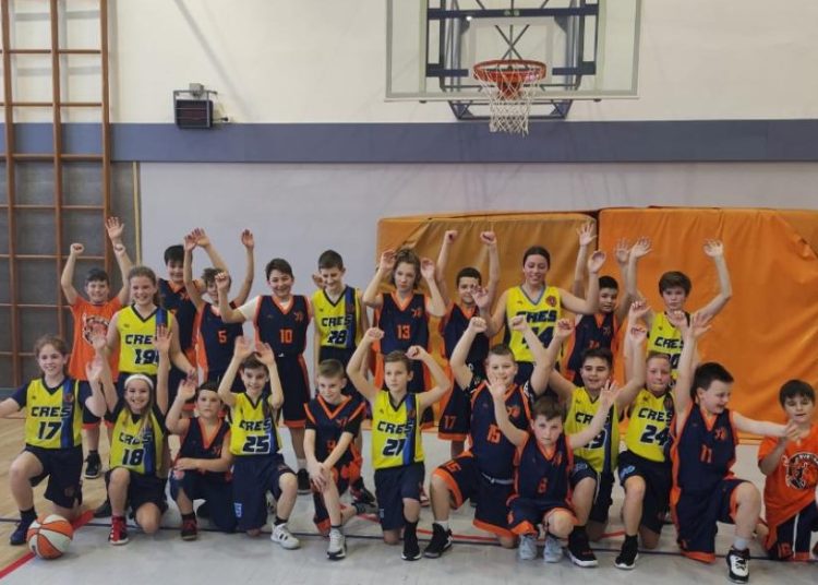 Tri susreta košarkaša Cresa i Svetog Mateja - Sportokracija